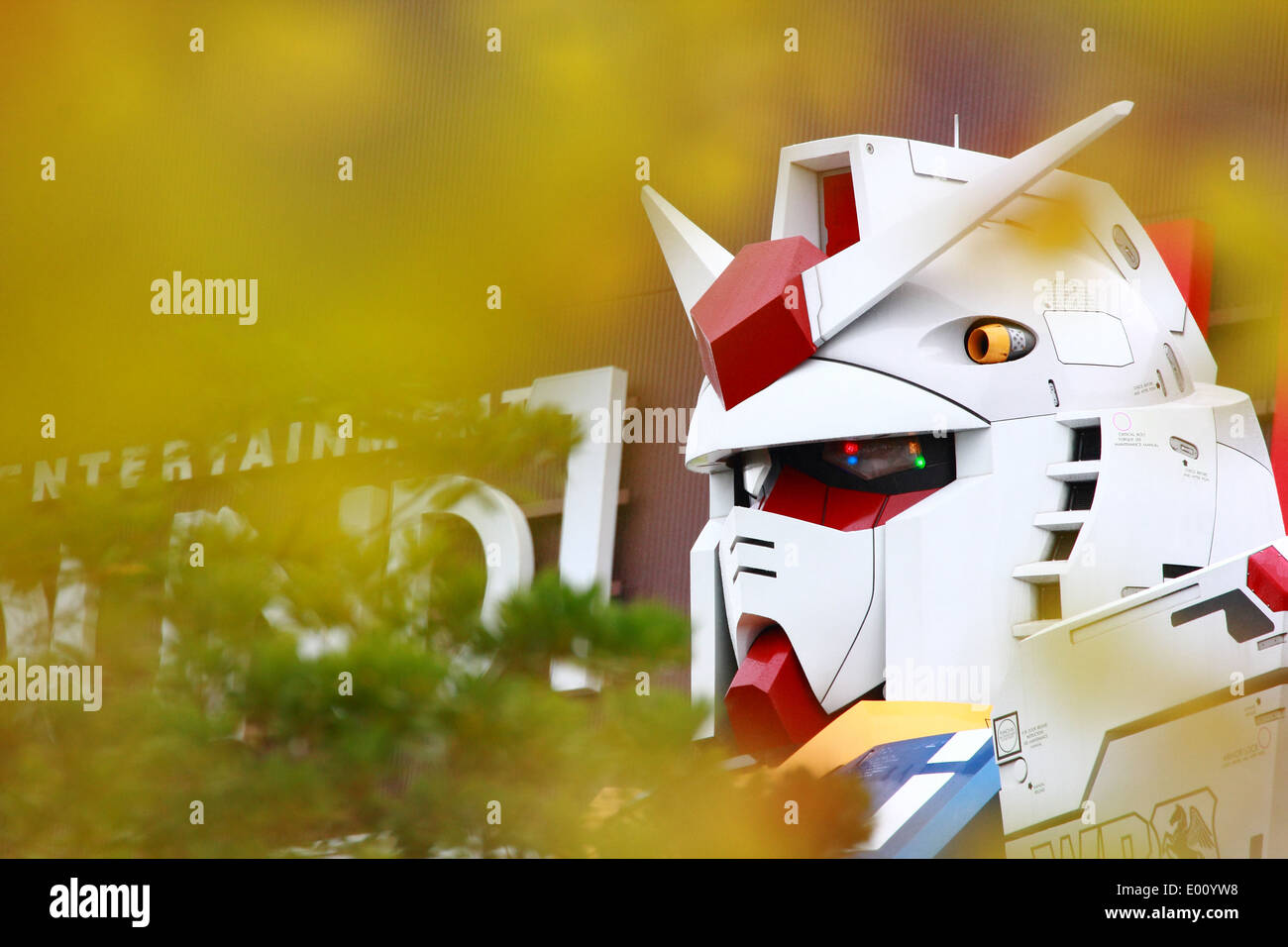 Mobile suit gundam character hi-res stock photography and images - Alamy