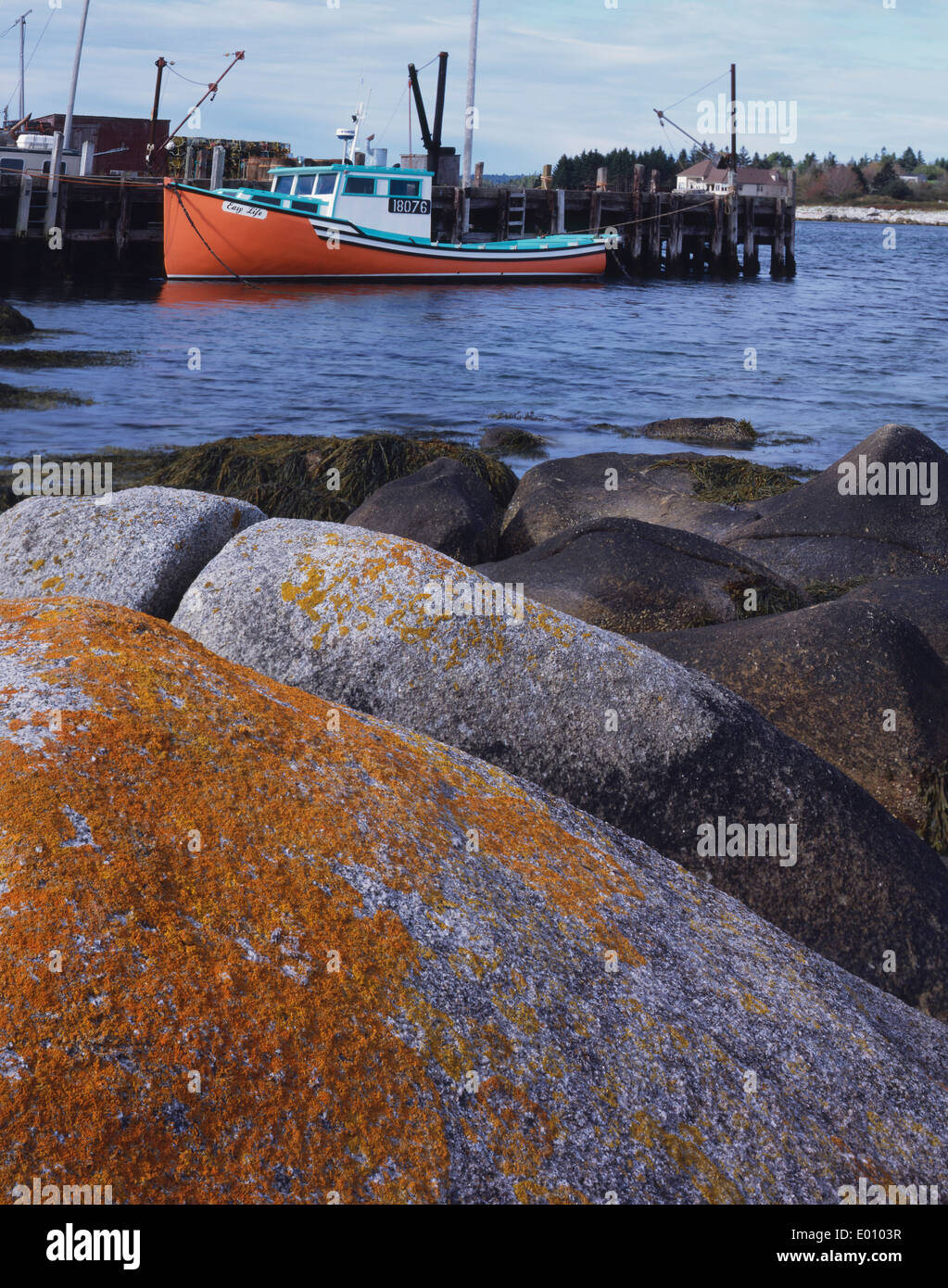 Hunts point hi-res stock photography and images - Alamy