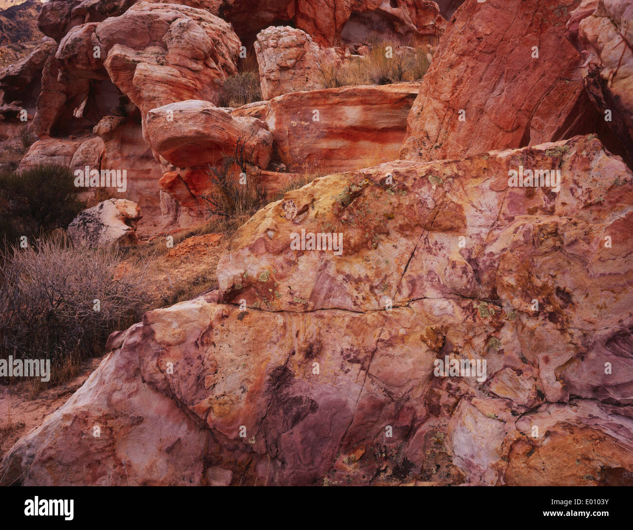 Jumble mountain hi-res stock photography and images - Alamy