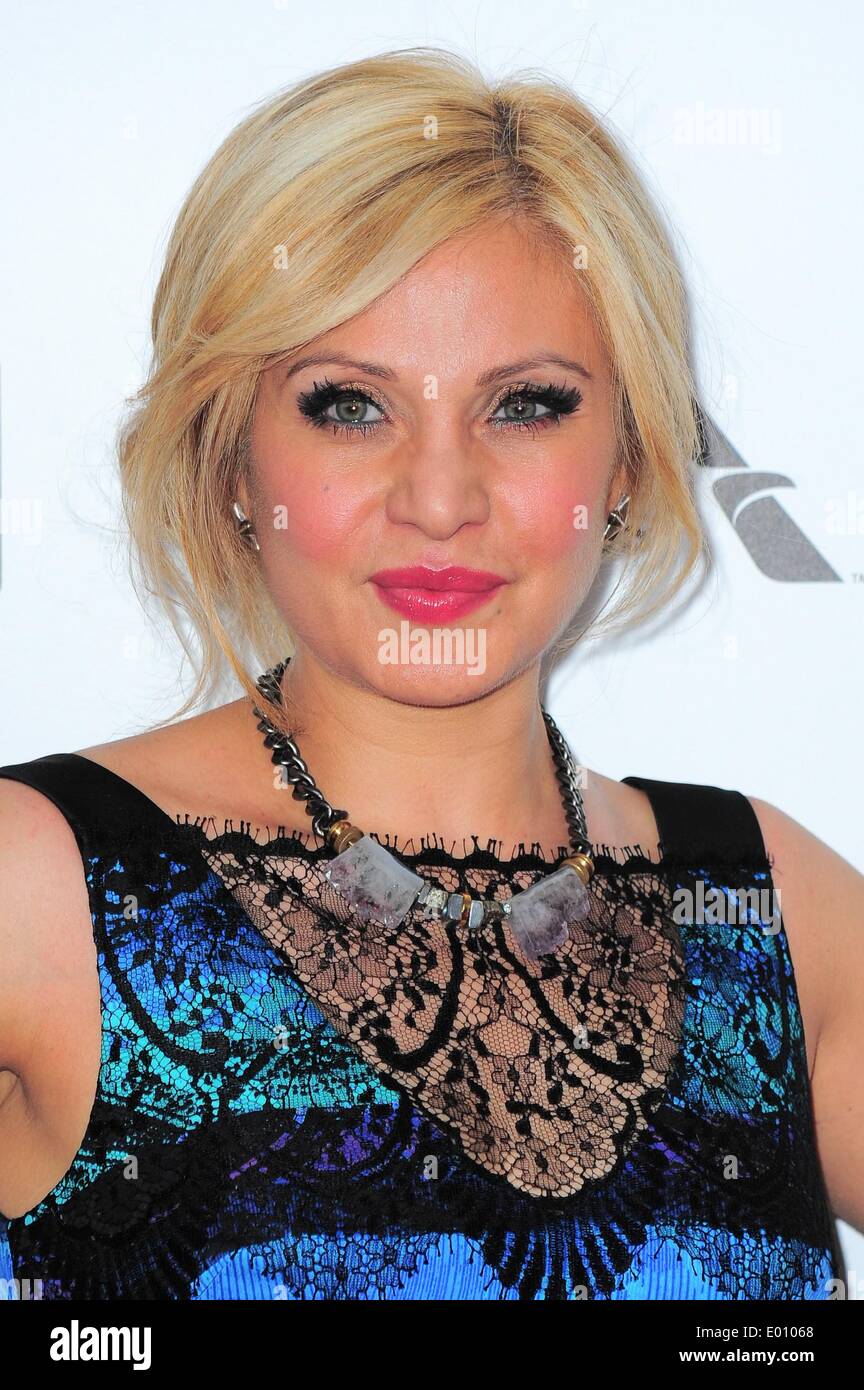 New York, NY, USA. 28th Apr, 2014. Orfeh at arrivals for Film Society ...