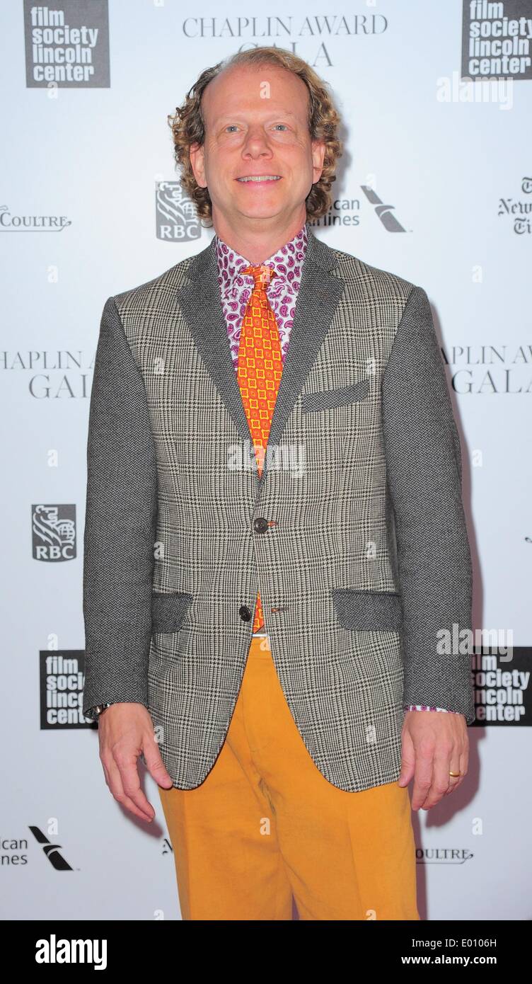 New York, NY, USA. 28th Apr, 2014. Bruce Cohen at arrivals for Film ...
