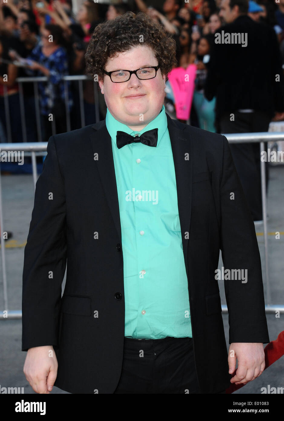 Los Angeles, California, USA. 28th Apr, 2014. Jesse Heiman attending ...