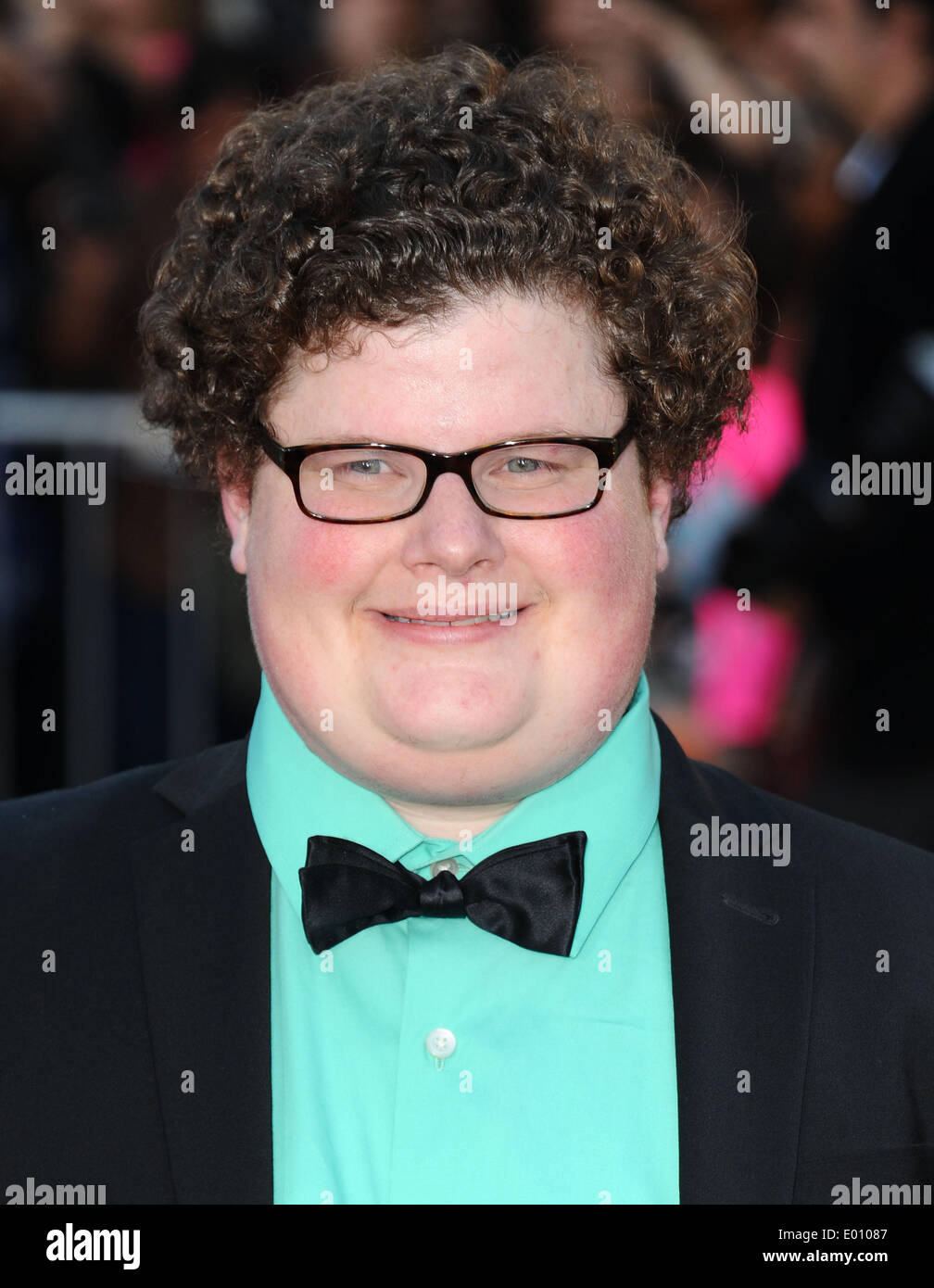 Los Angeles, California, USA. 28th Apr, 2014. Jesse Heiman attending ...