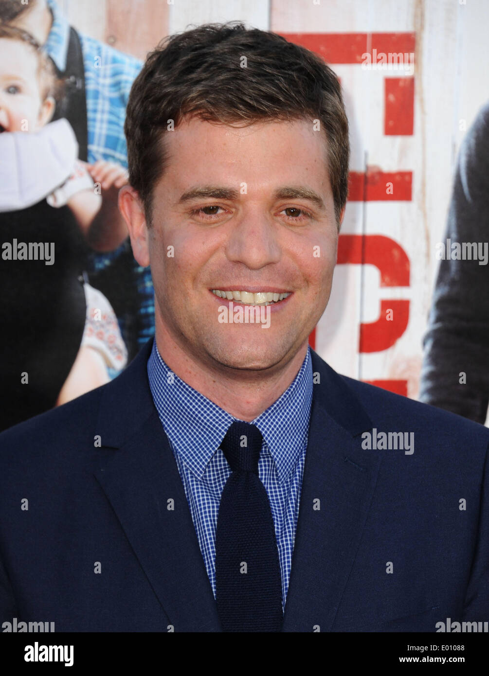 Los Angeles, California, USA. 28th Apr, 2014. Nick Stoller attending ...