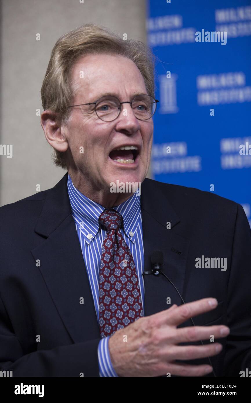 Los Angeles, California, USA. 28th Apr, 2014. Thomas Boysen, Managing ...