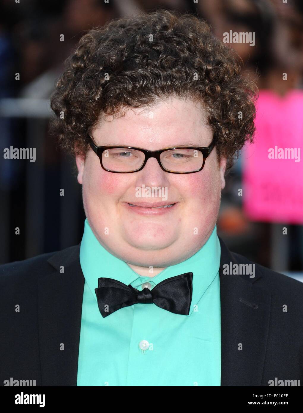 Los Angeles, CA, USA. 28th Apr, 2014. Jesse Heiman at arrivals for ...