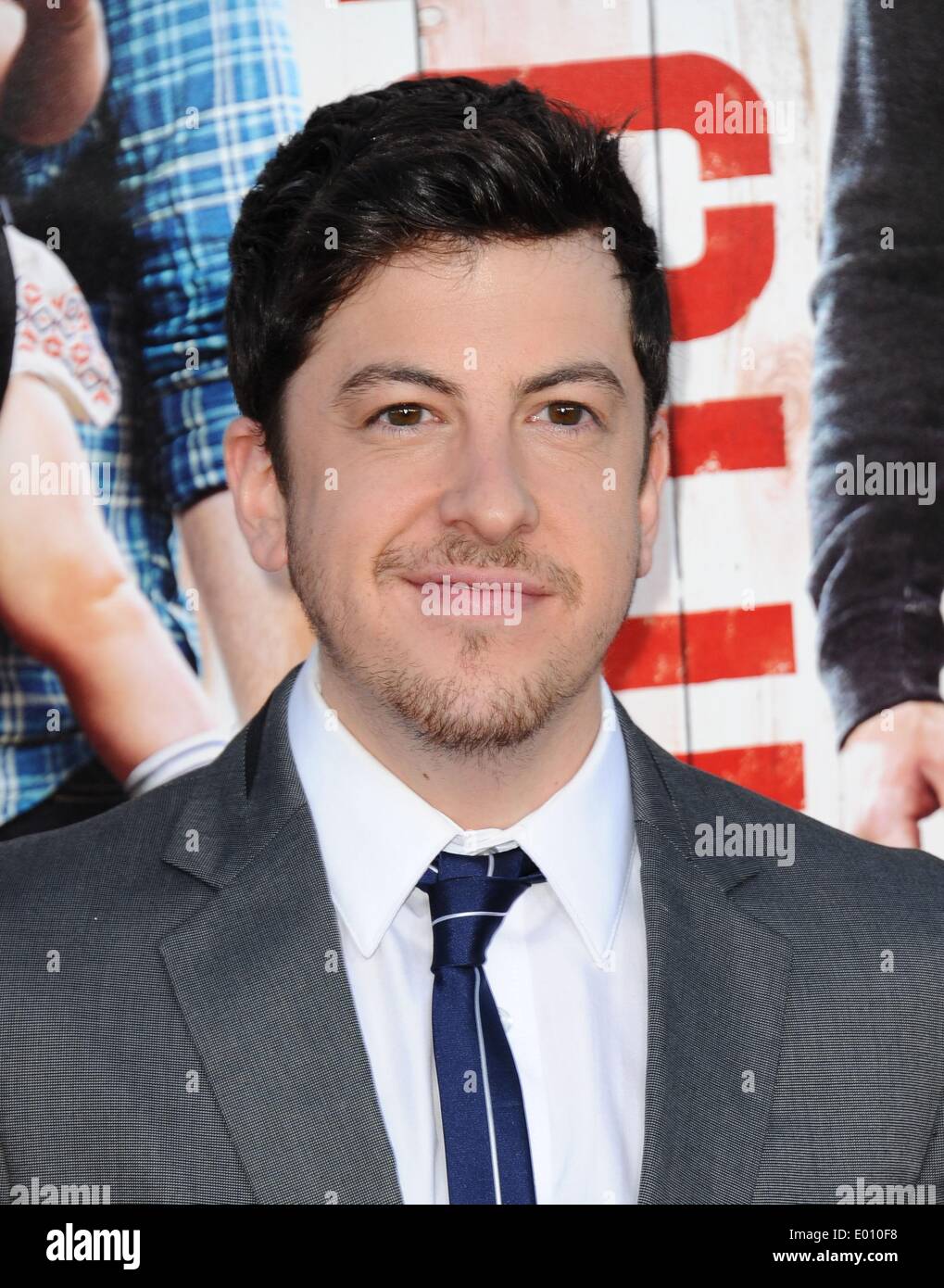 Los Angeles, CA, USA. 28th Apr, 2014. Christopher Mintz-Plasse at ...