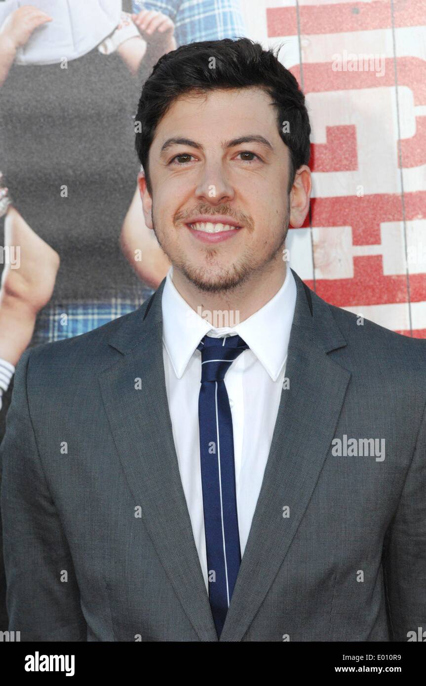 Los Angeles, CA, USA. 28th Apr, 2014. Christopher Mintz-Plasse at ...