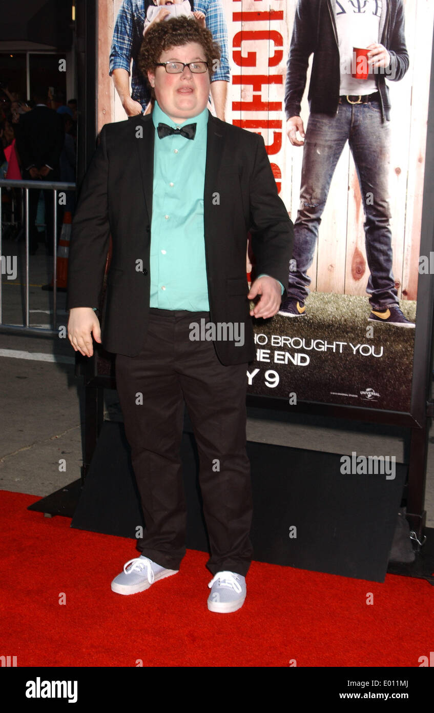Hollywood, California, USA. 28th Apr, 2014. Jesse Heiman attends the ...