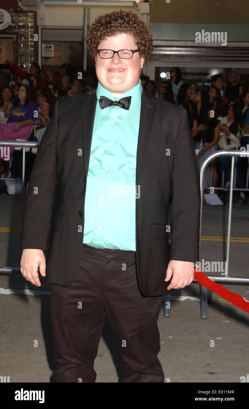Hollywood, California, USA. 28th Apr, 2014. Jesse Heiman attends the ...