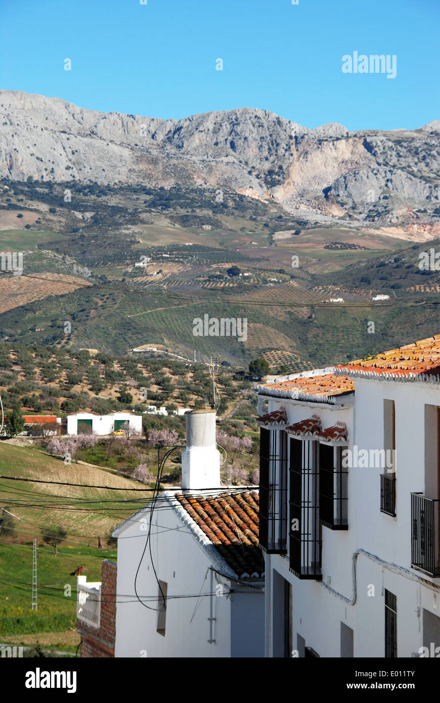 Colmenar malaga province hi-res stock photography and images - Alamy