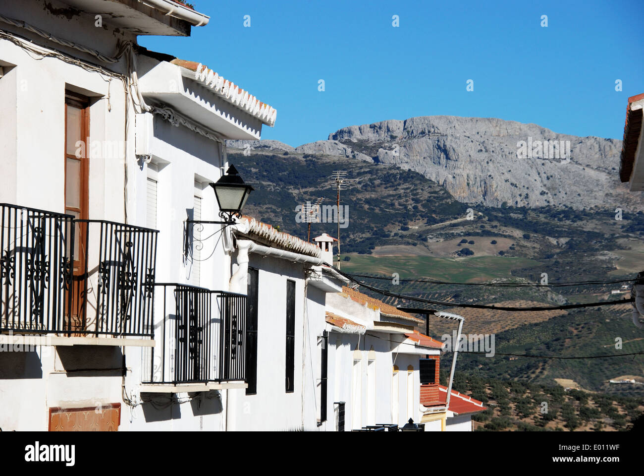 Colmenar malaga province hi-res stock photography and images - Alamy