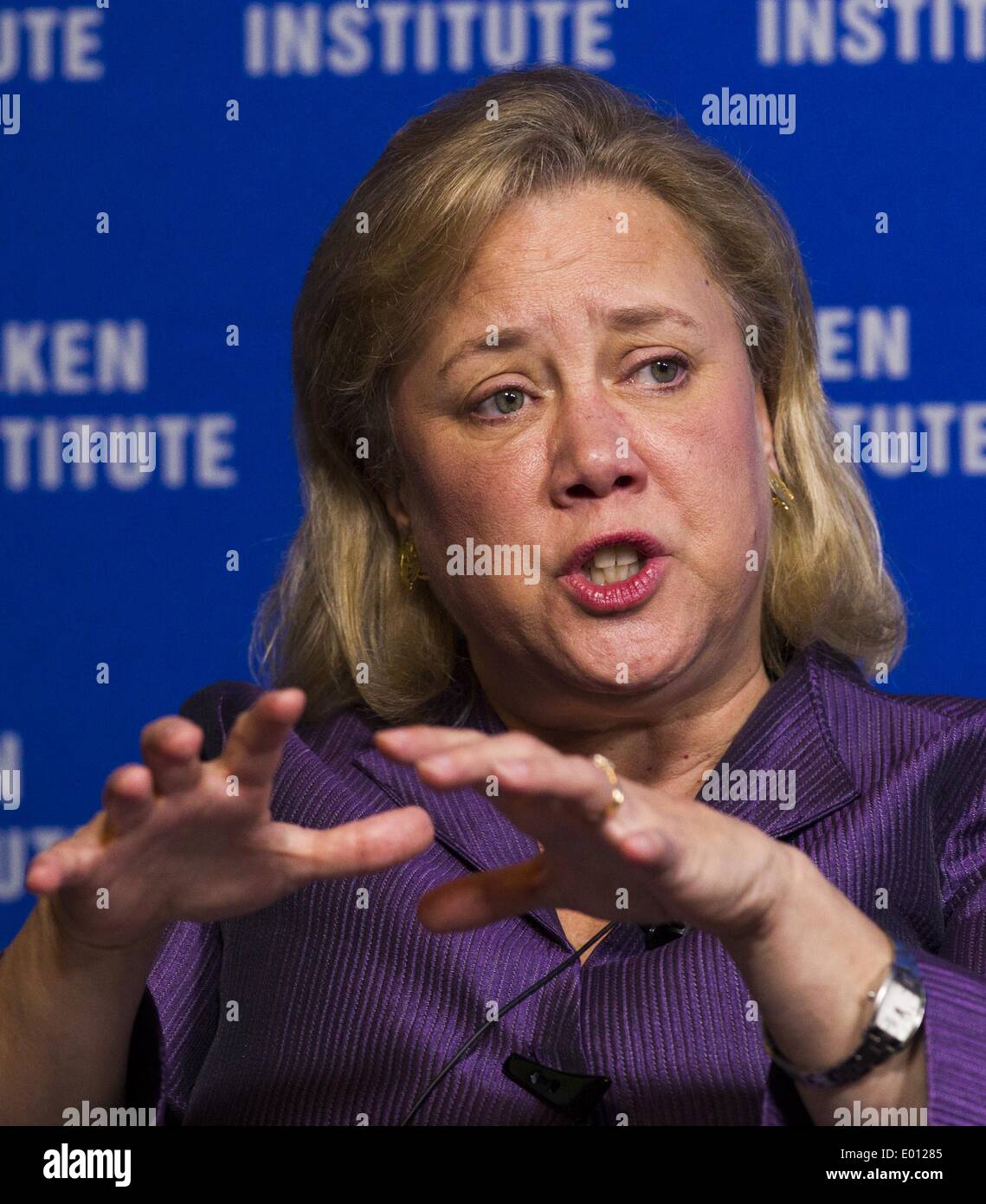 Mary landrieu 2014 hi-res stock photography and images - Alamy