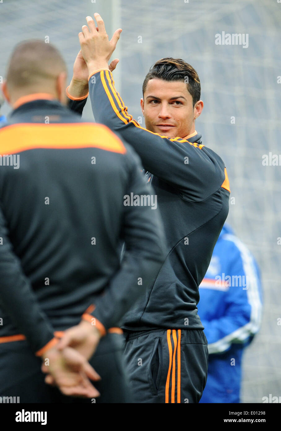 Soccer uefa champions league munich real madrid allianz arena hi-res ...