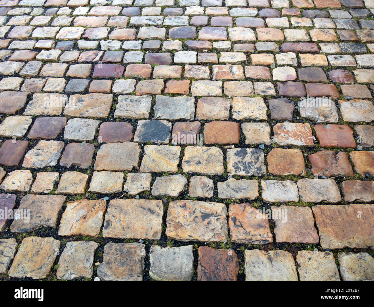 Cobbles flooring hi-res stock photography and images - Alamy