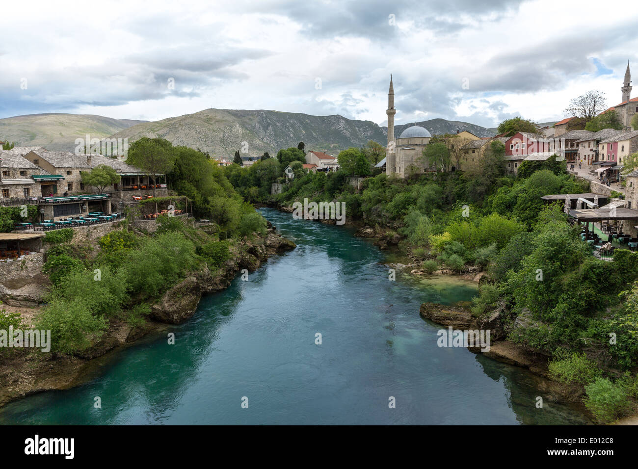 Neretva river hi-res stock photography and images - Alamy
