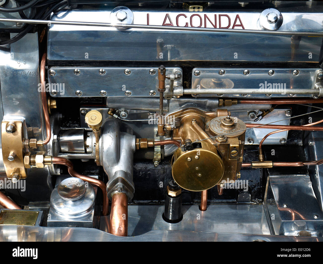 Lagonda hi-res stock photography and images - Alamy