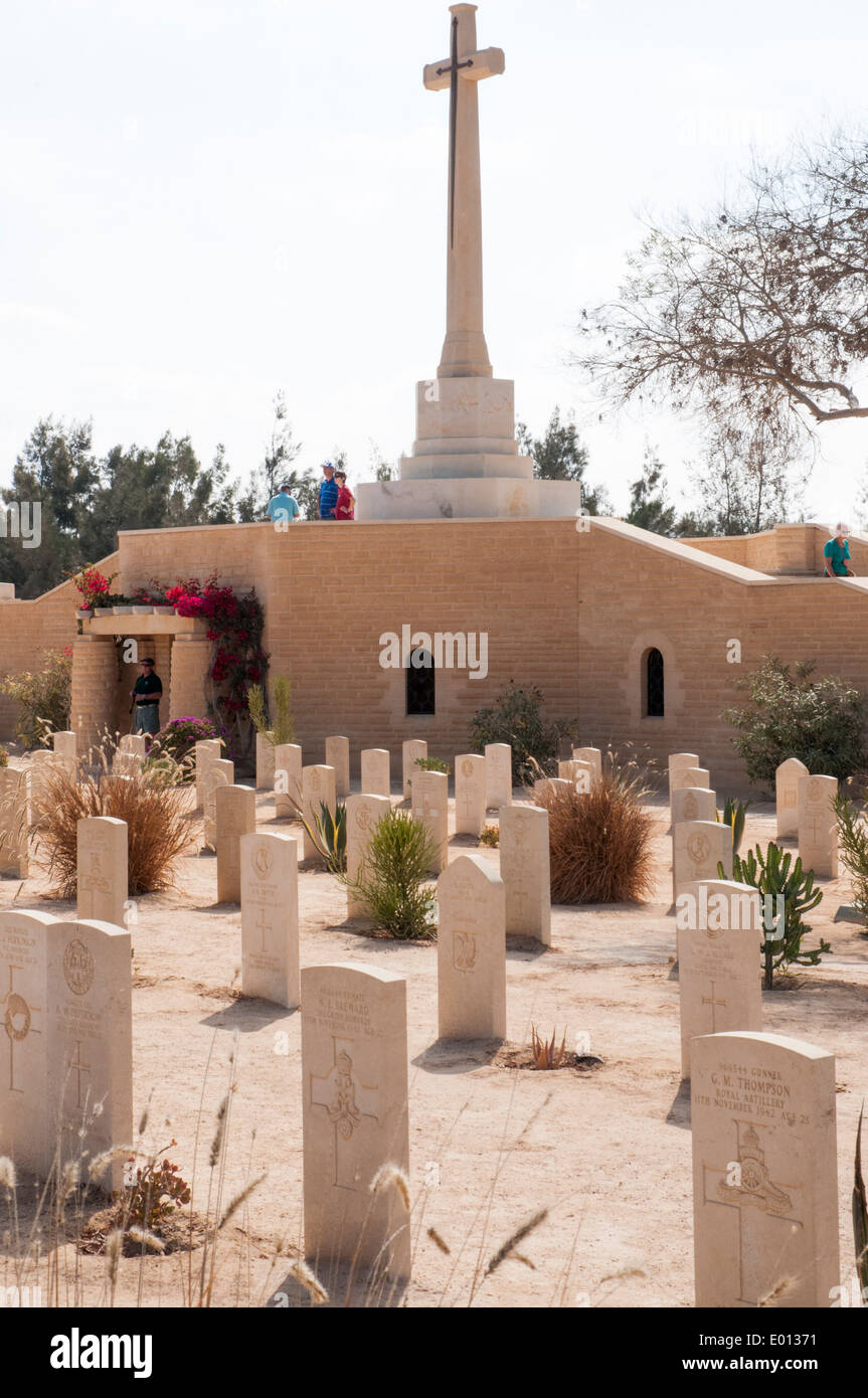 Egypt cemetery hi-res stock photography and images - Alamy