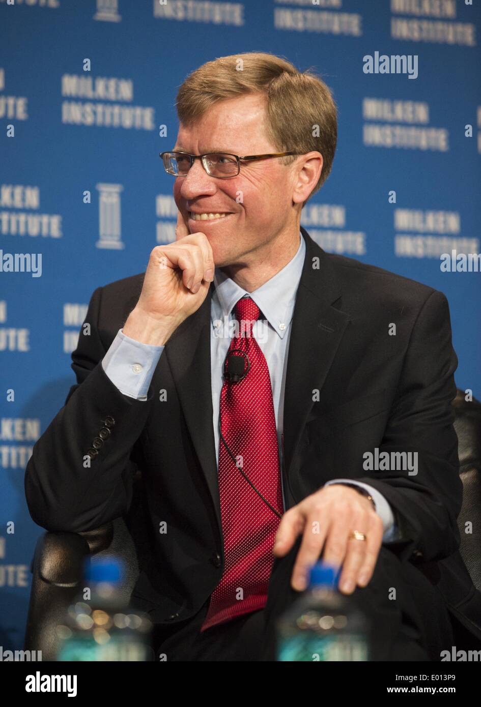 Los Angeles, California, USA. 28th Apr, 2014. Joseph Naylor, Vice ...