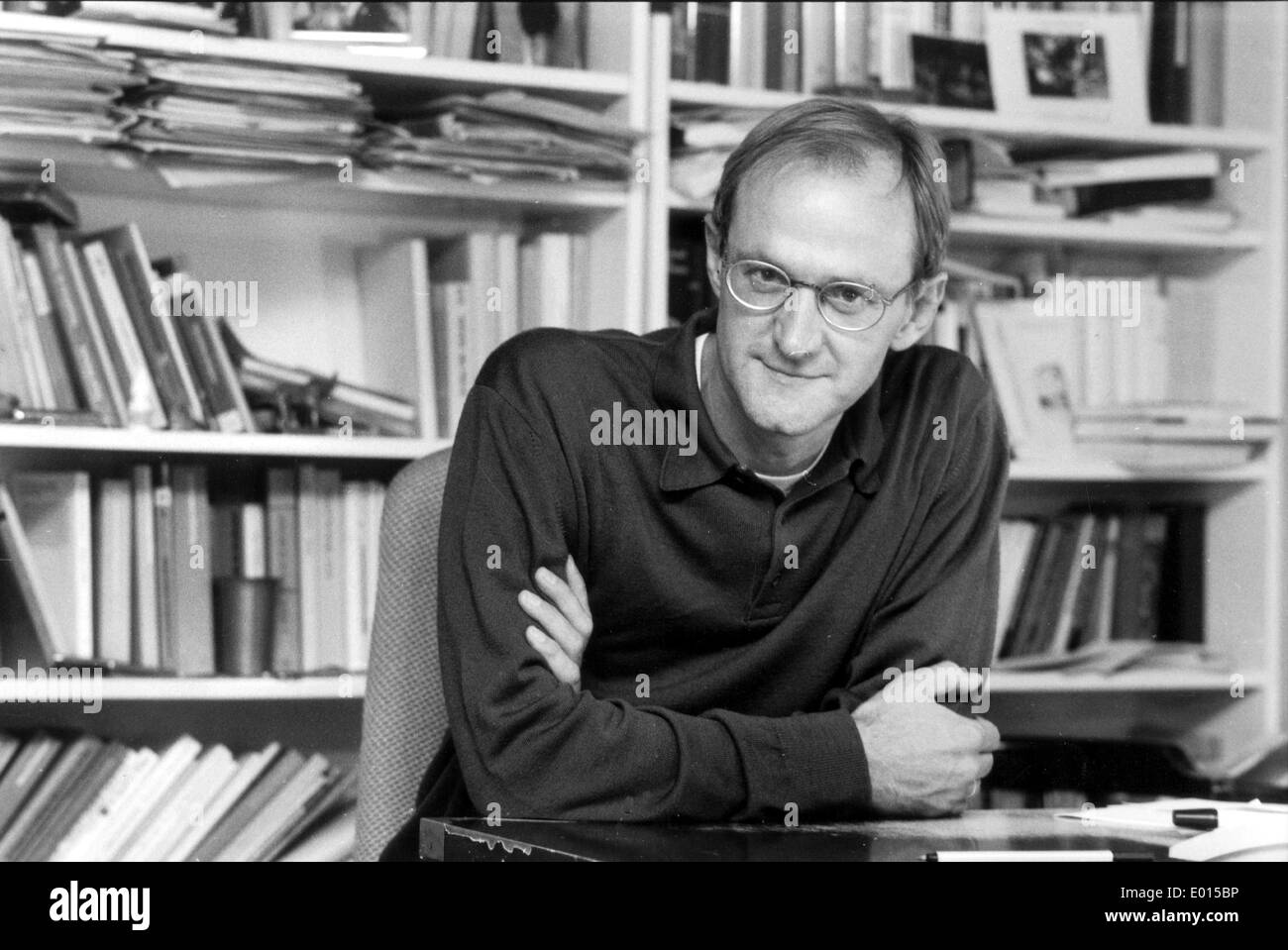 Friedrich Wilhelm Graf, 1999 Stock Photo - Alamy