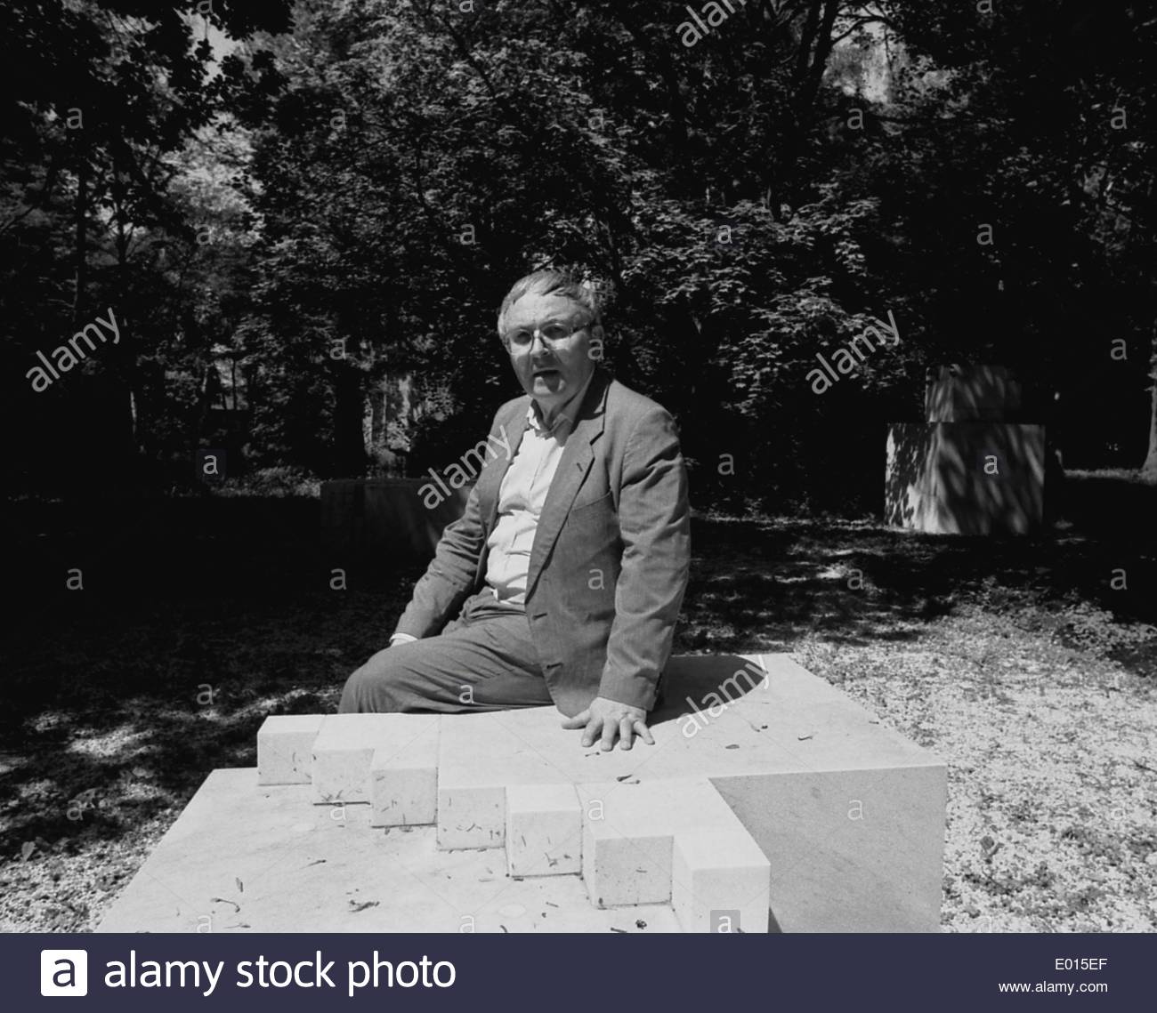 Erwin Heerich Stock Photos & Erwin Heerich Stock Images - Alamy