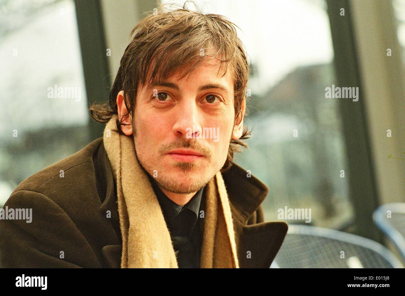 Ray Loriga, 2001 Stock Photo - Alamy