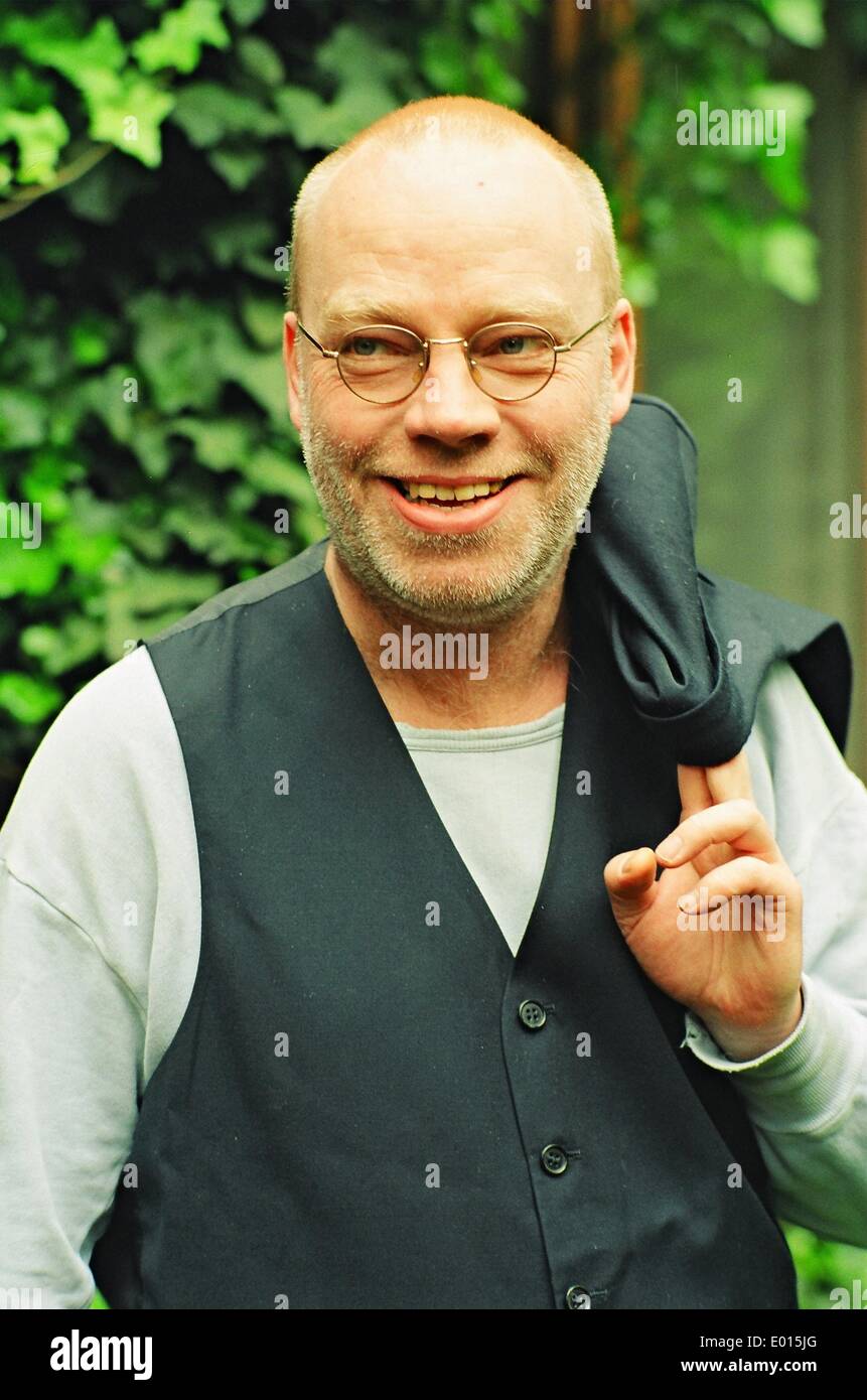 Thorsten Becker, 2004 Stock Photo - Alamy