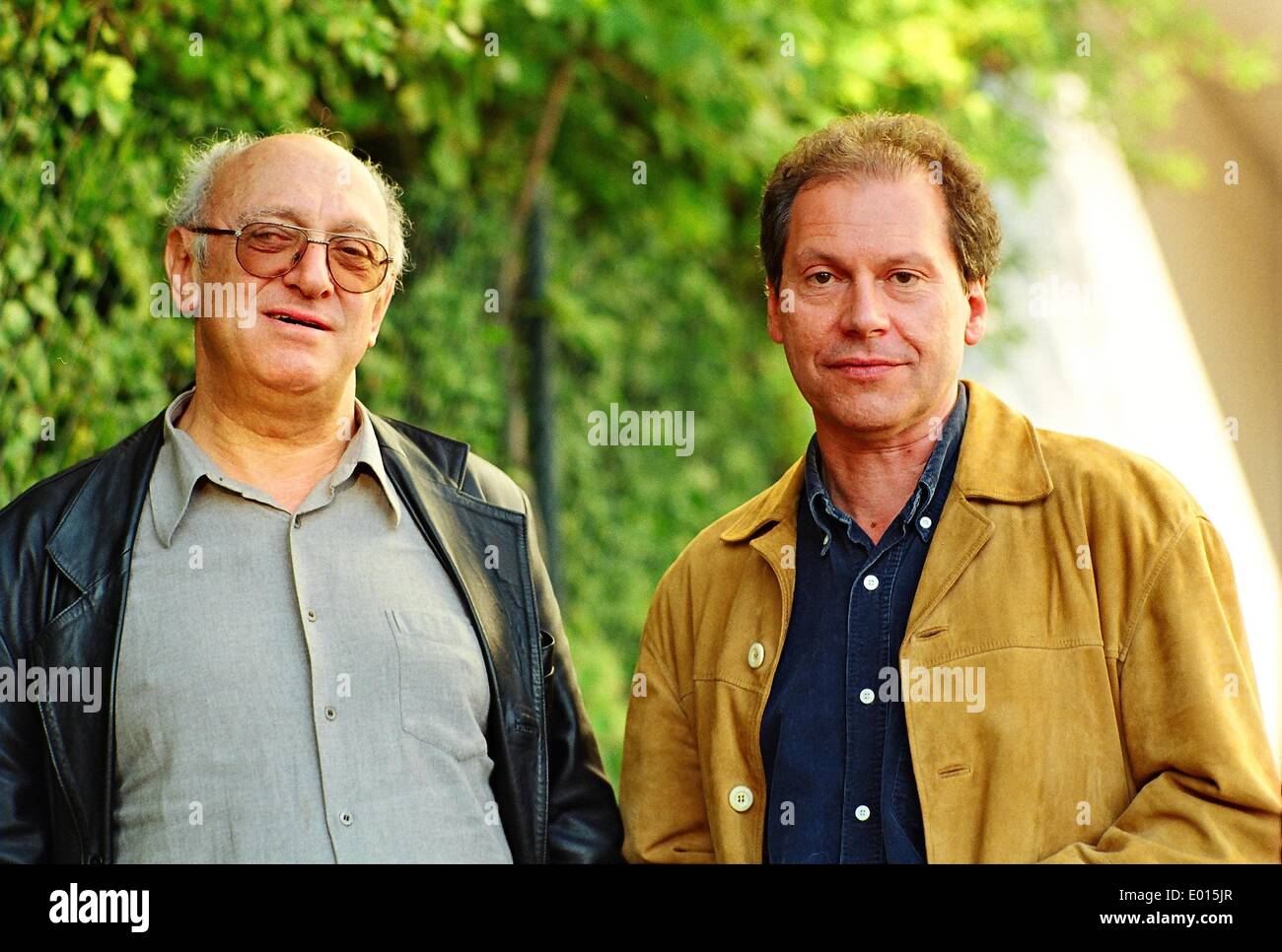 Petros markaris hi-res stock photography and images - Alamy