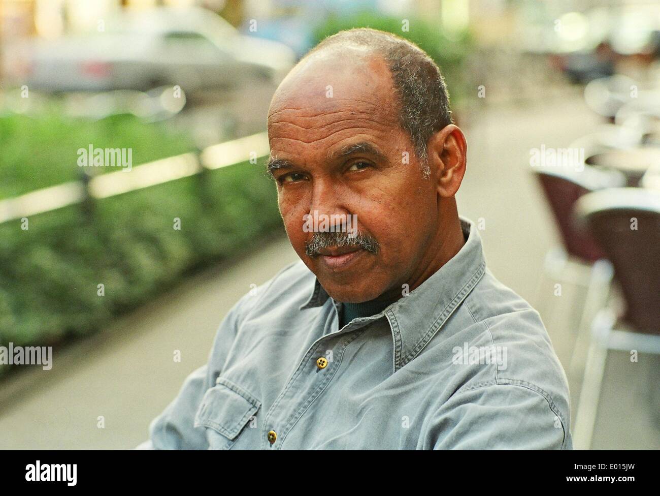 Nuruddin farah hi-res stock photography and images - Alamy