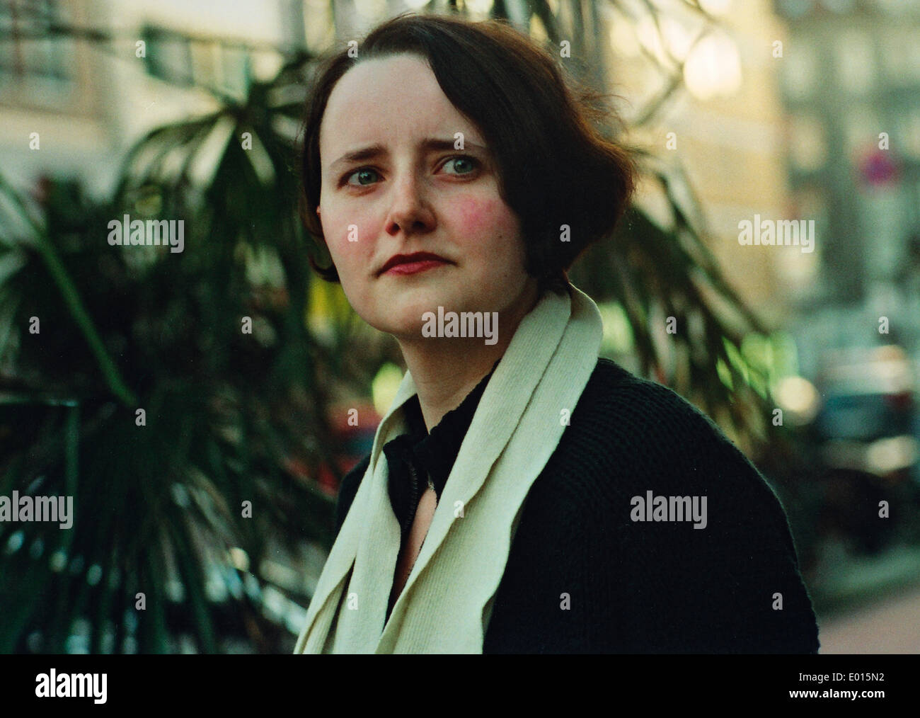 Julia Schoch, 2002 Stock Photo - Alamy