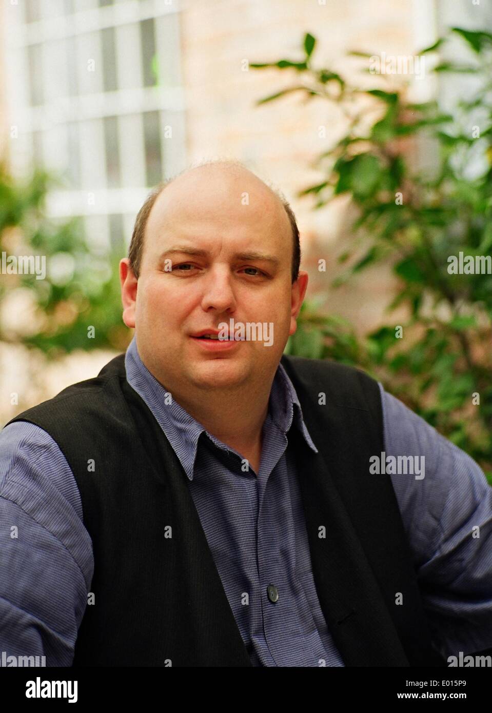 Frank Goosen, 2002 Stock Photo - Alamy