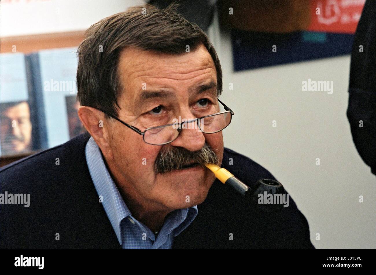 Guenter grass hi-res stock photography and images - Alamy