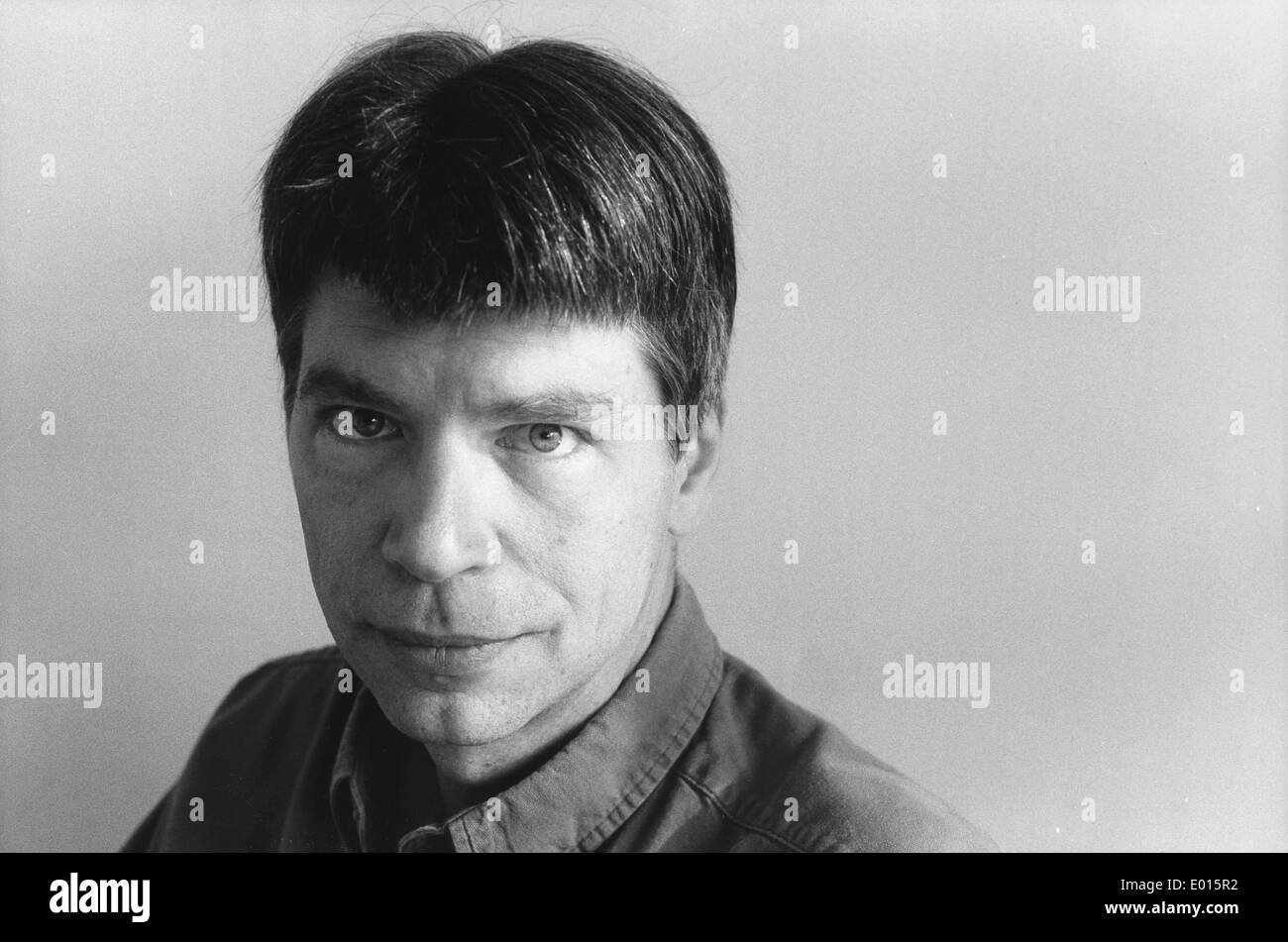 Richard Powers, 2004 Stock Photo - Alamy