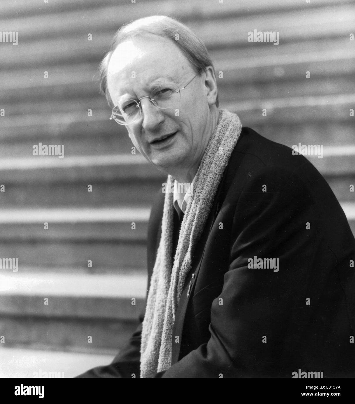Klaus Staeck, 2004 Stock Photo - Alamy