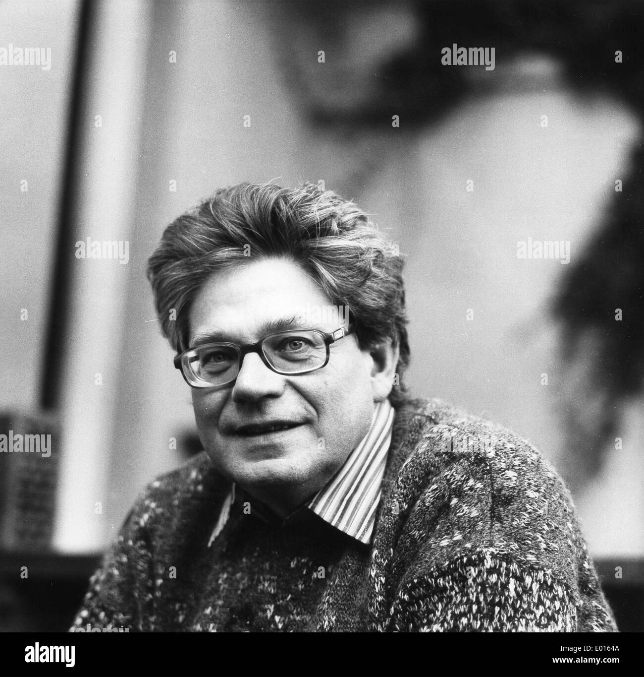 Heinz guenther Black and White Stock Photos & Images - Alamy