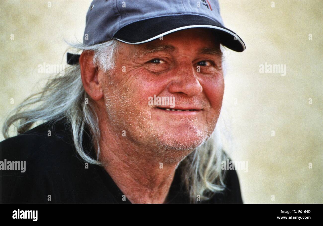 Wolfgang Noeth, 2003 Stock Photo - Alamy