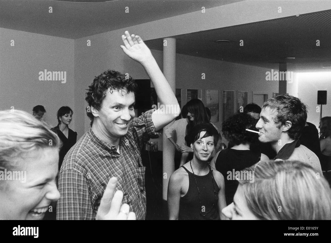 Christian Stueckl, 2002 Stock Photo - Alamy