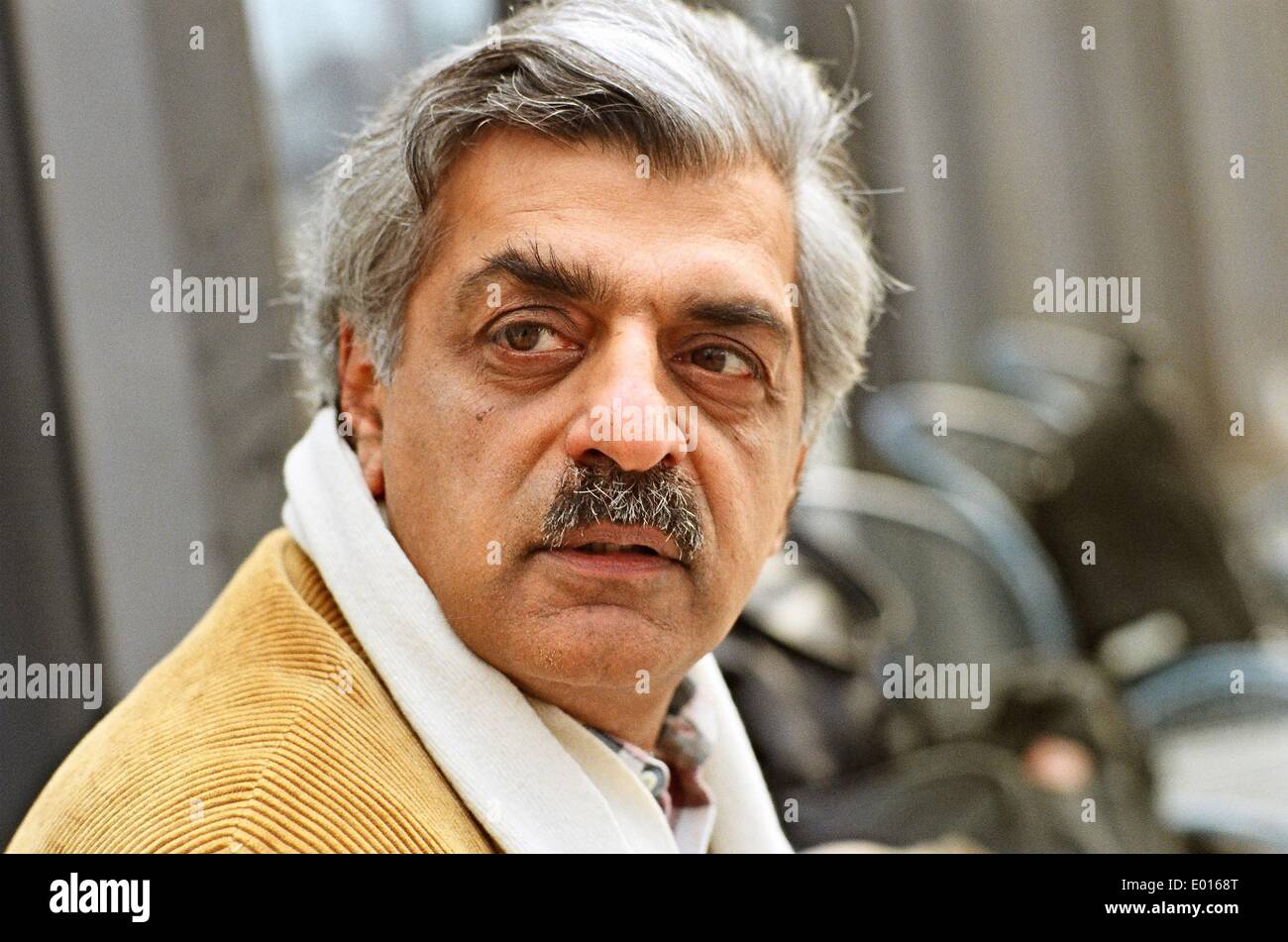 Tariq ali hi-res stock photography and images - Alamy