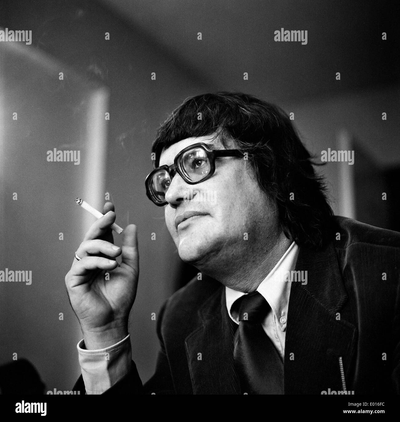 Peter Haertling, 1974 Stock Photo - Alamy