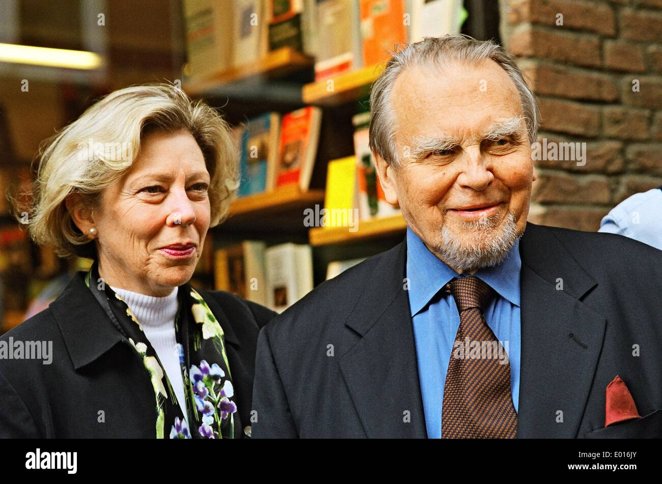 Czeslaw milosz hi-res stock photography and images - Alamy