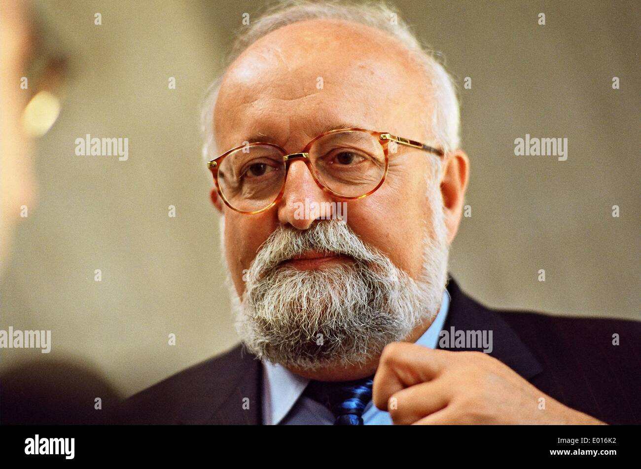 Krzysztof penderecki hi-res stock photography and images - Alamy