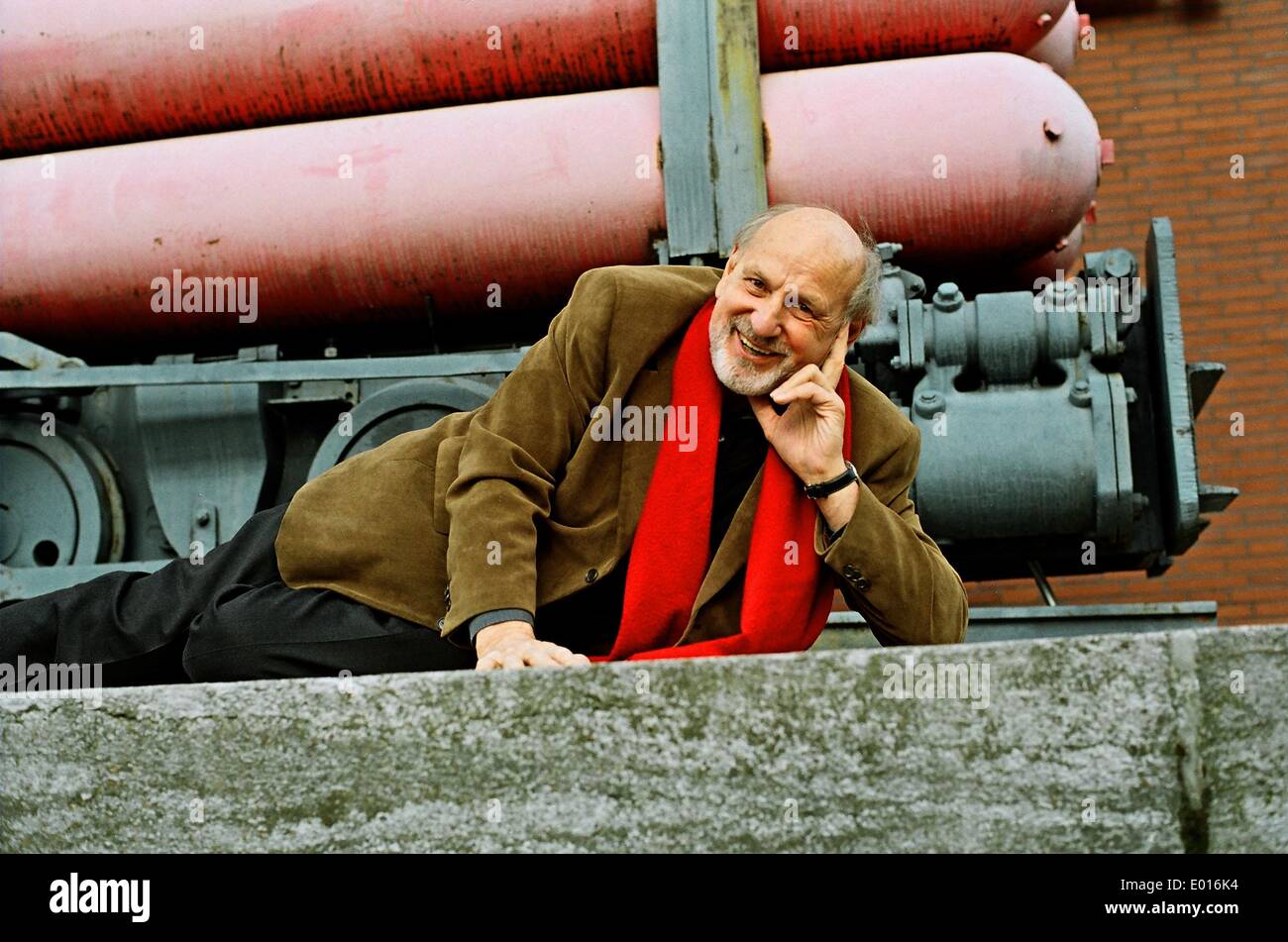 Wolf Peter Schnetz, 2005 Stock Photo - Alamy