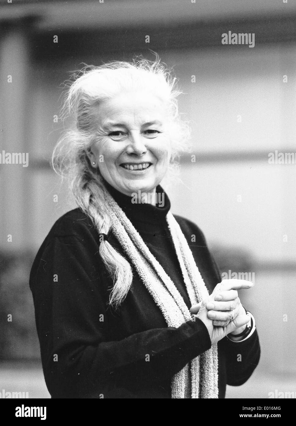 Helga Black and White Stock Photos & Images - Alamy