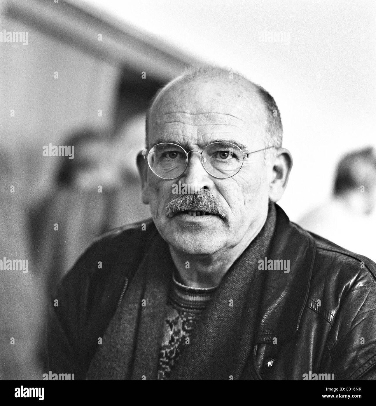 Guenter wallraff hi-res stock photography and images - Alamy