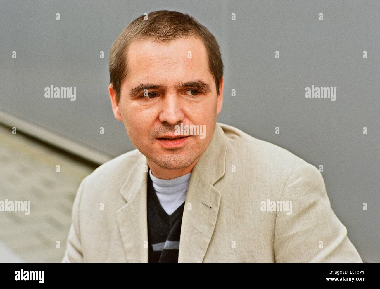 Christoph Bauer, 2001 Stock Photo - Alamy