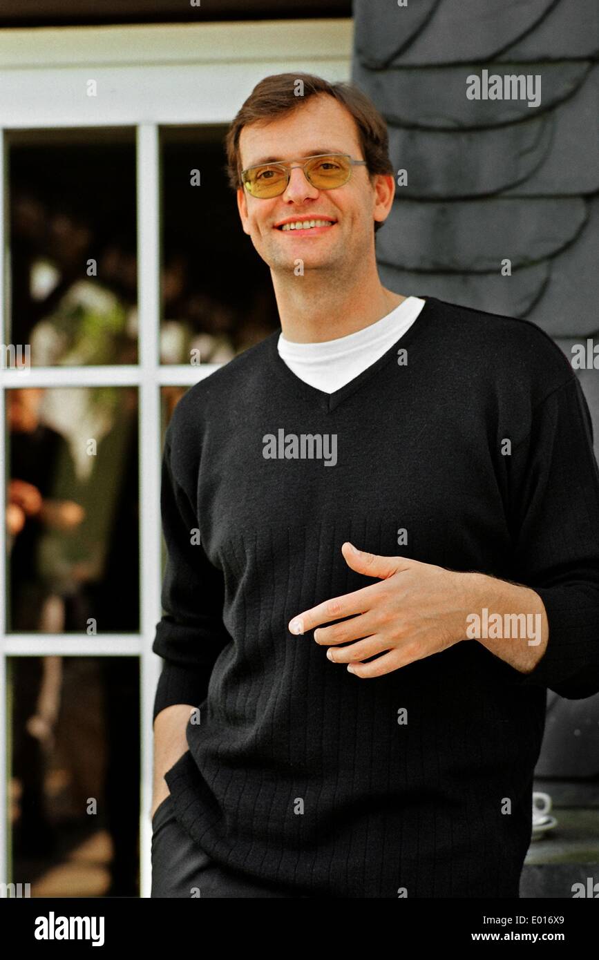 Michael Esser, 2000 Stock Photo - Alamy