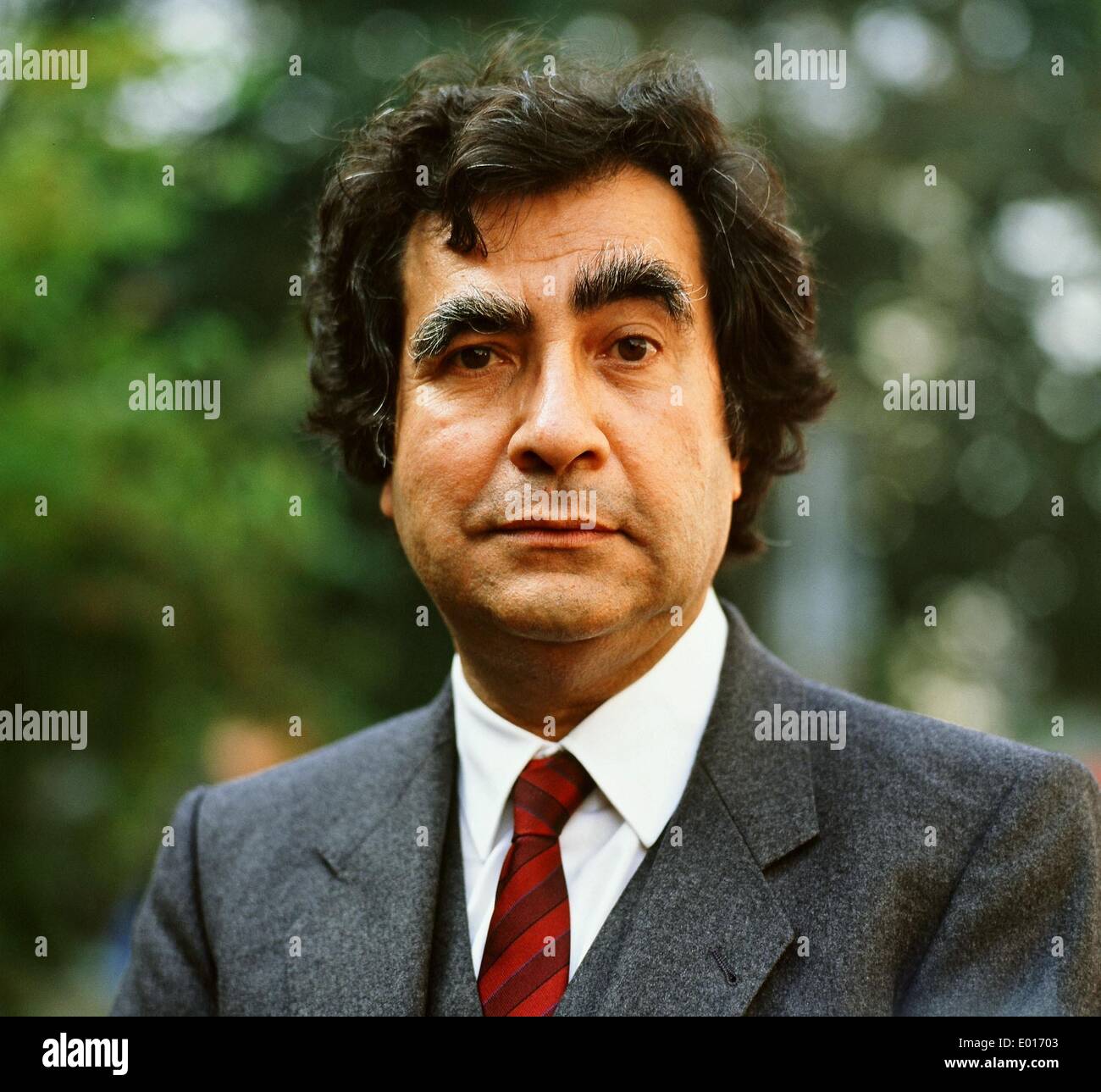Allende blin hi-res stock photography and images - Alamy