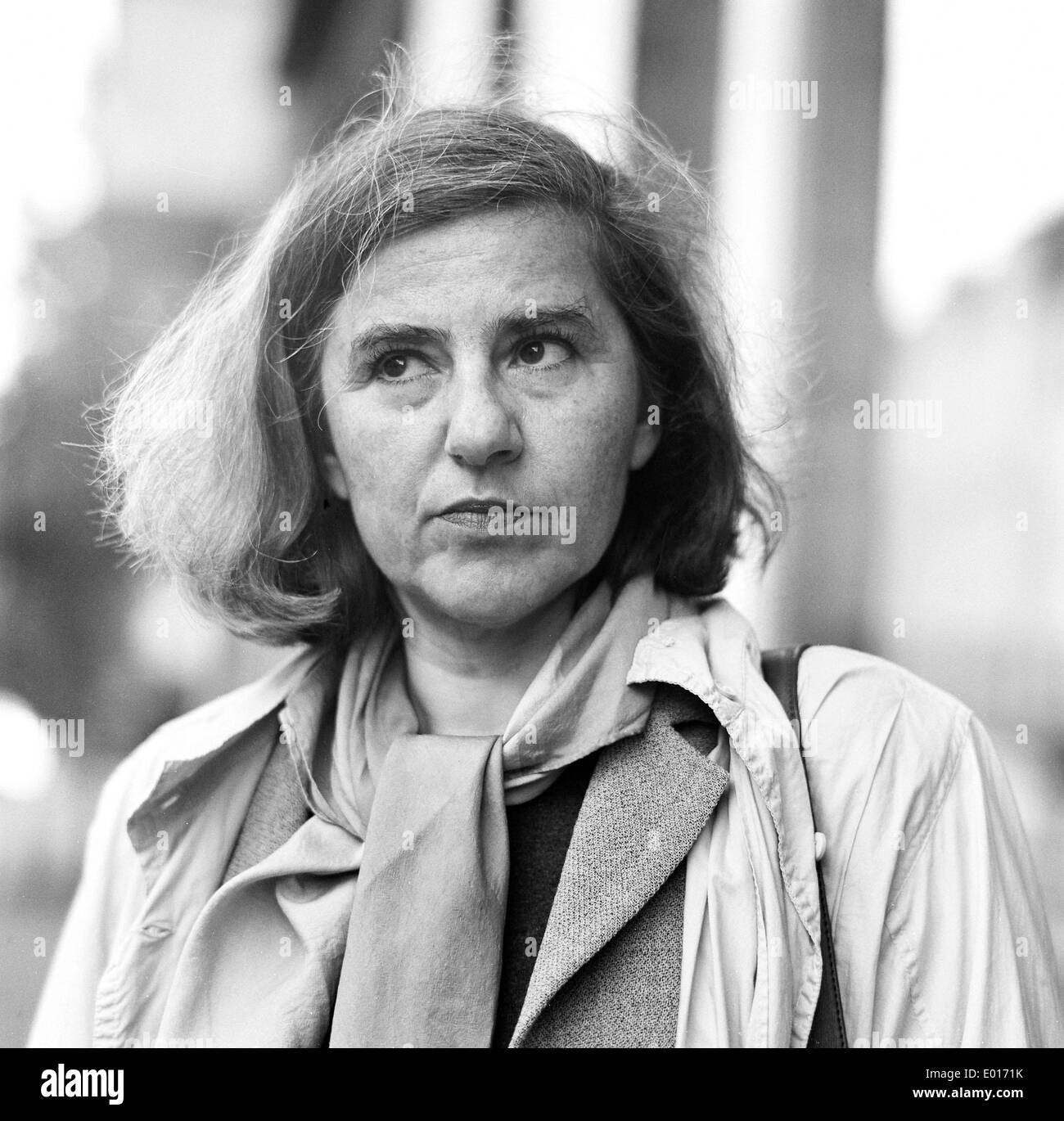 Barbara honigmann hi-res stock photography and images - Alamy