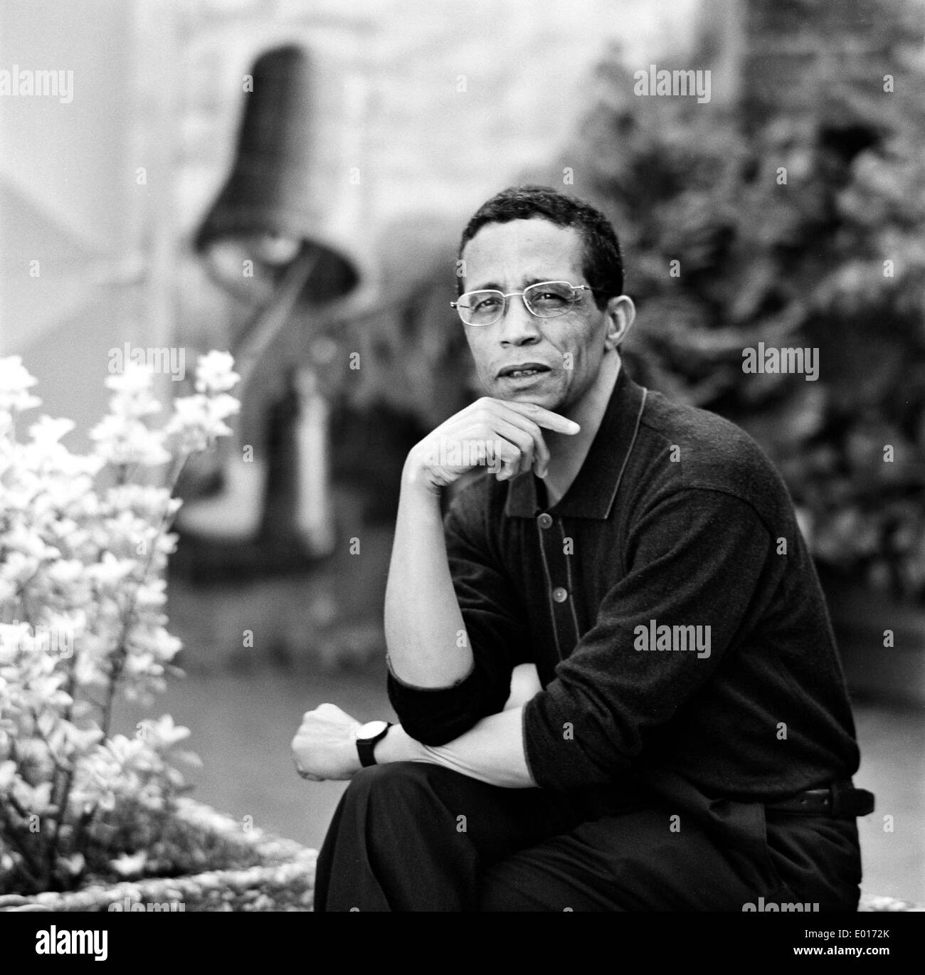 Said khadra Black and White Stock Photos & Images - Alamy