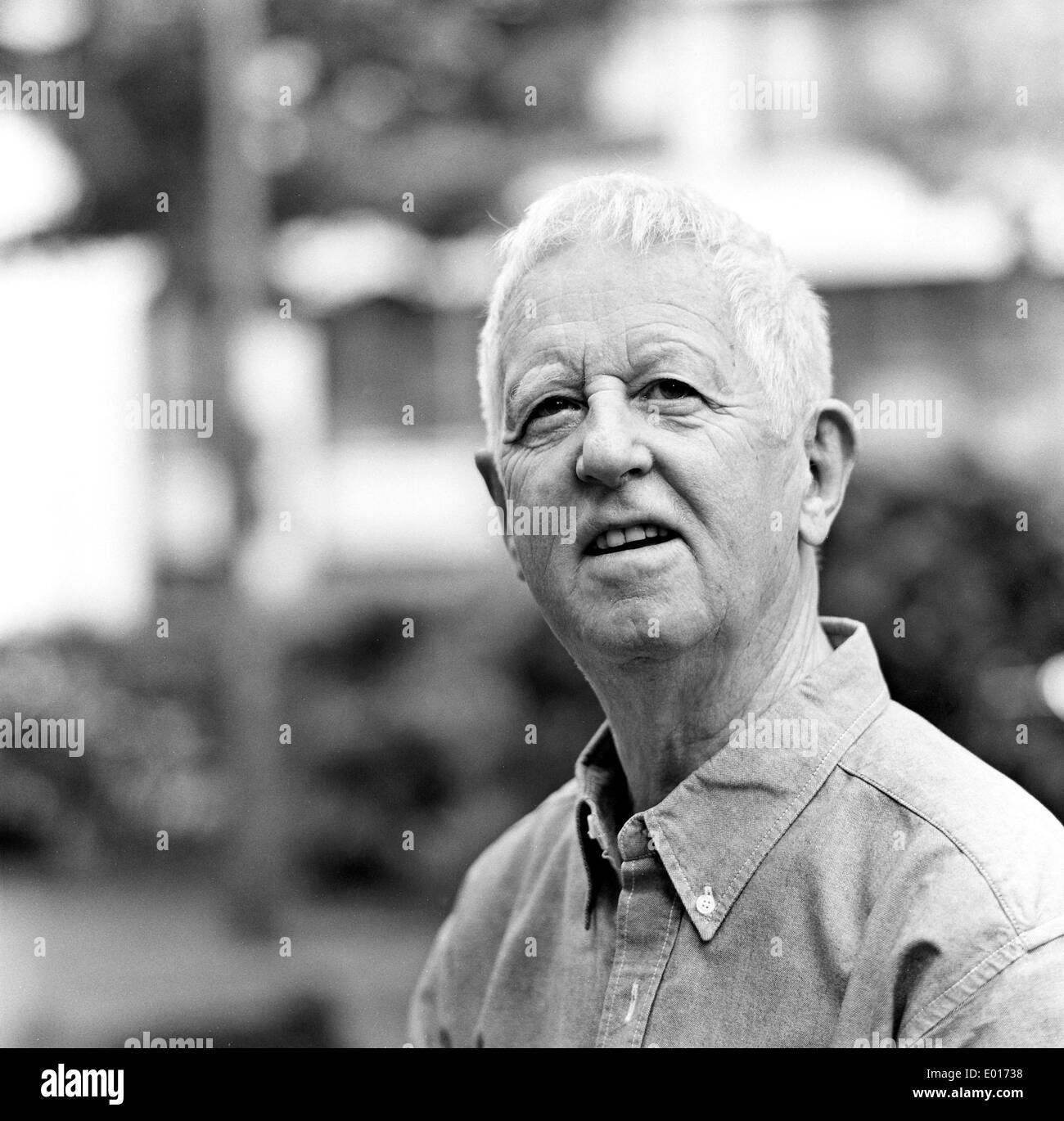 Hans Bender, 1999 Stock Photo - Alamy